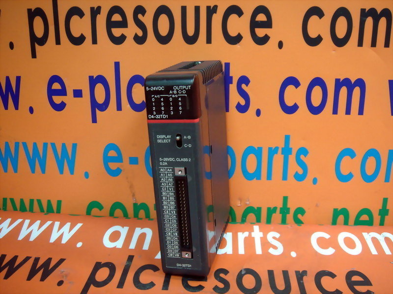 KOYO D4-32TD1 OUTPUT MODULE