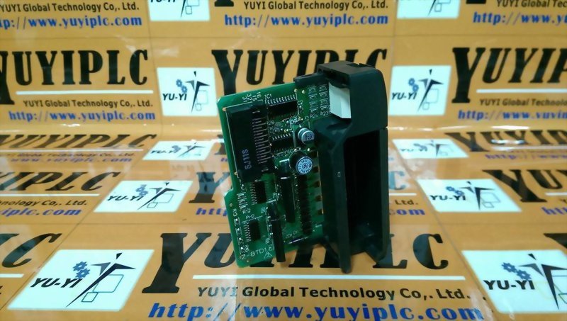 KOYO DIRECT LOGIC 205 D2-08TD1 OUTPUT MODULE