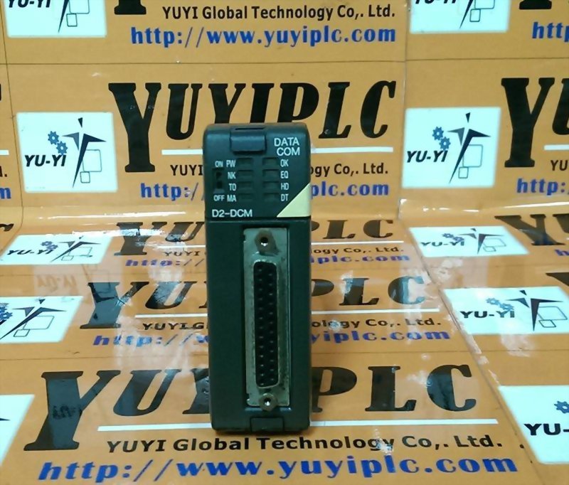 KOYO DIRECT LOGIC 205 DATA COMMUNICATION MOD D2-DCM