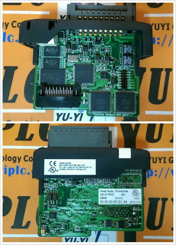 KOYO DL205 H2-CTRIO HIGH SPEED COUNTER INTERFACE