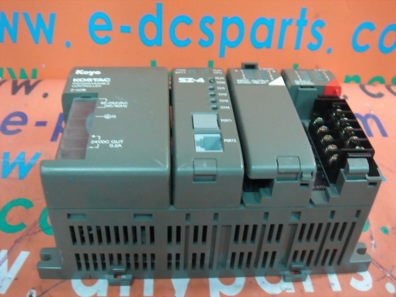KOYO KOSTAC PROGRAMMABLE CONTROLLER