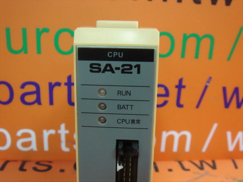 KOYO SA-21 CPU