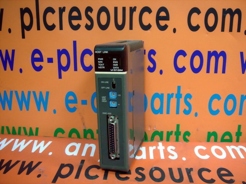 KOYO U-01DM DATA COMMUNICATION MODULE HOST LINK