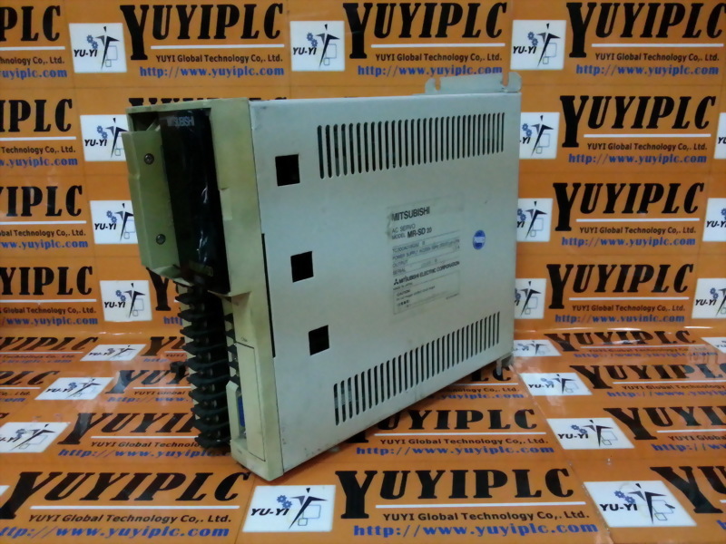 MITSUBISHI AC SERVO MR-SD20