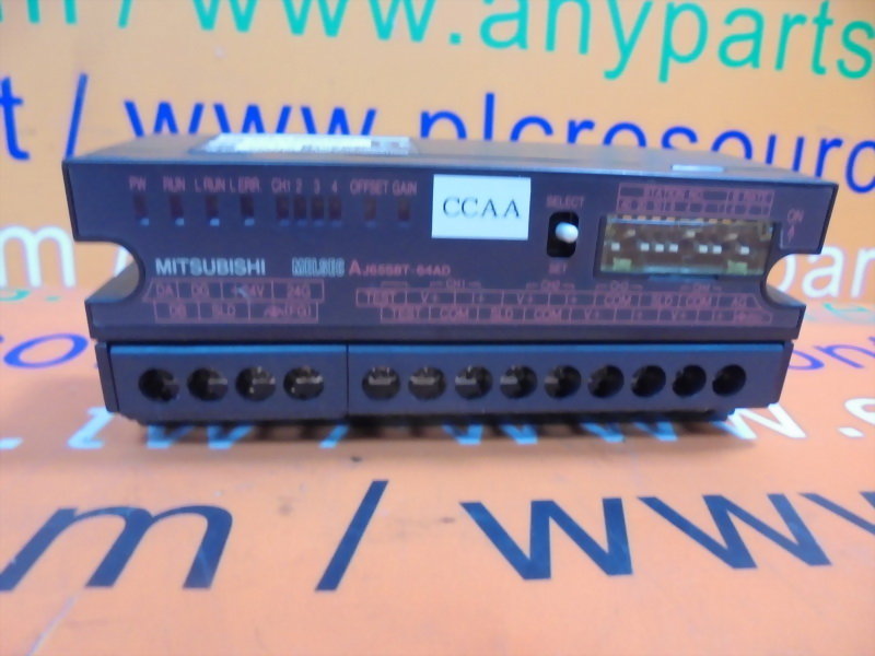 MITSUBISHI AJ65SBT-64AD