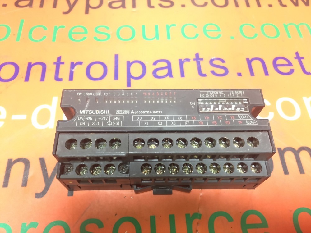 MITSUBISHI AJ65SBTB1-16DT1