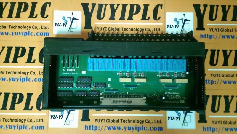 MITSUBISHI AY11A I/O MODULE