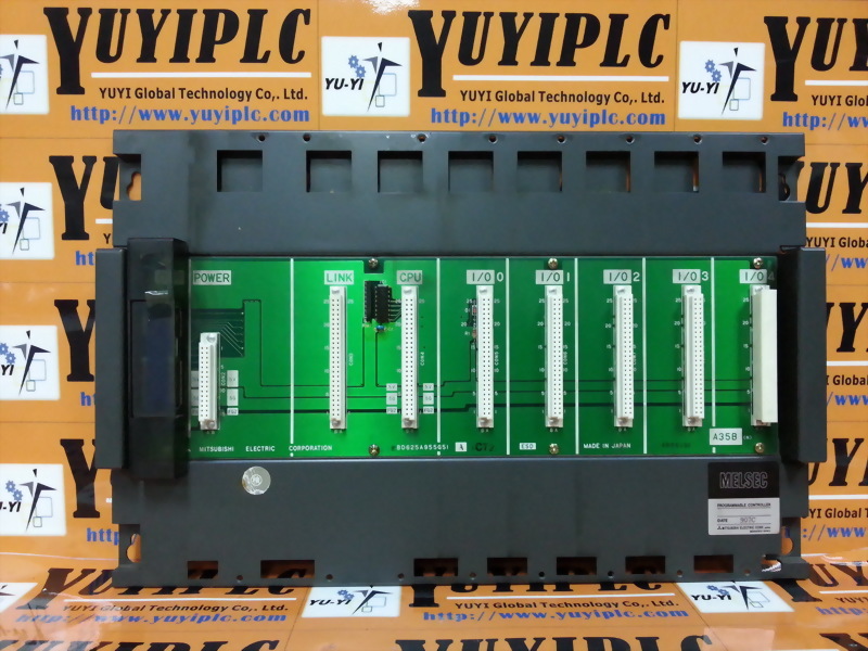 MITSUBISHI ELECTRIC A35B MELSEC