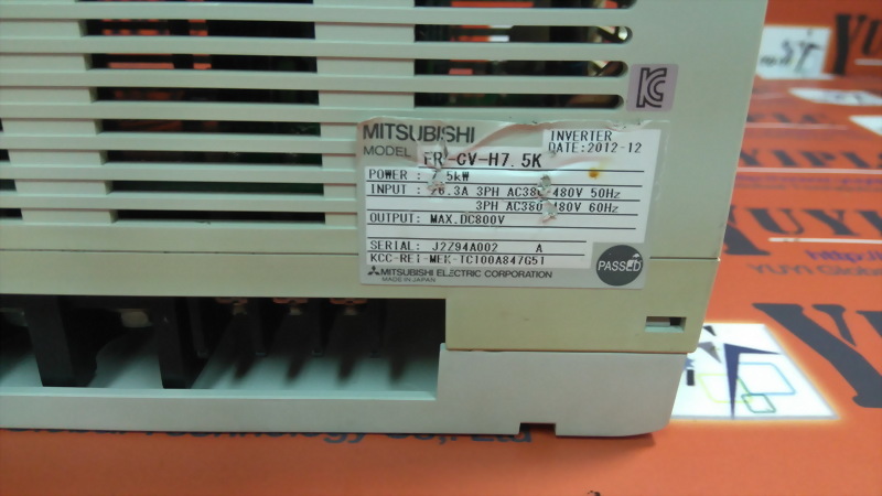 MITSUBISHI FR-CV-H7 5K