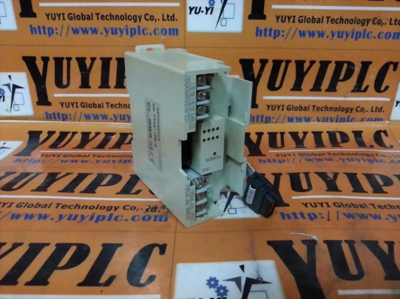 MITSUBISHI FX2N-1PG-E PROGRAMMABLE CONTROLLER