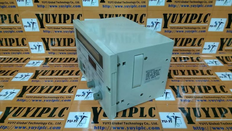 MITSUBISHI LE-40MTA-E TENSION CONTROLLER