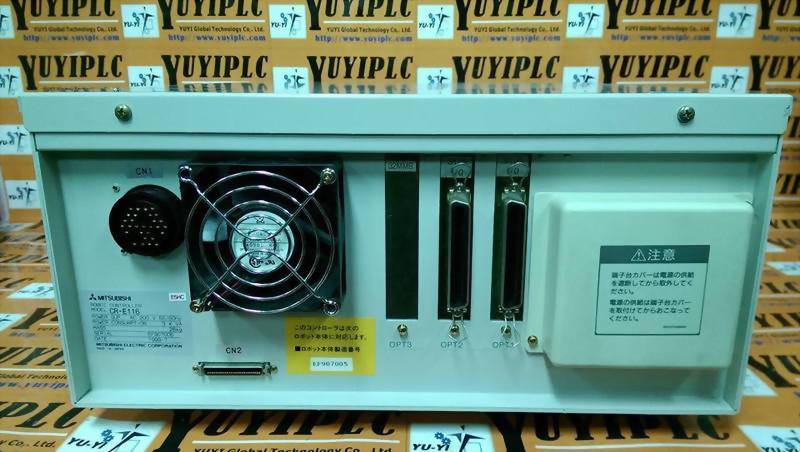MITSUBISHI MELFA ROBOT CONTROLLER CR-E116