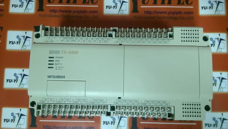 MITSUBISHI MELSEC FX1-64MR