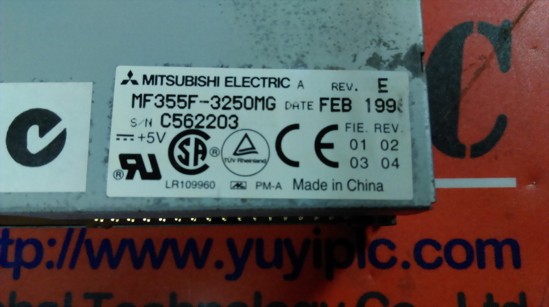 MITSUBISHI MF355F-3250MG