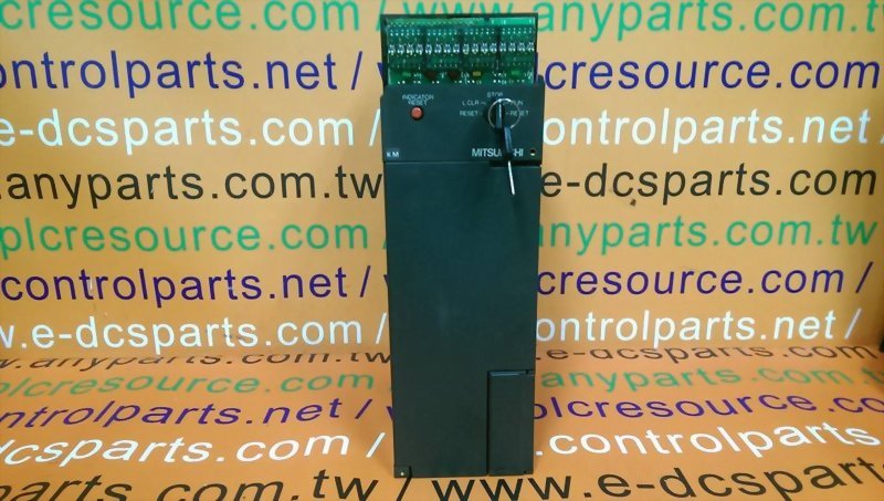 MITSUBISHI PLC PROGRAMMABLE CONTROLLER Q4ACPU