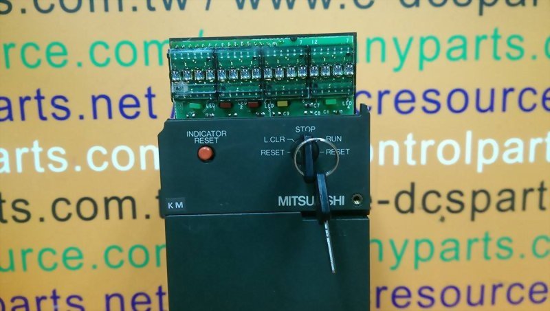 MITSUBISHI PLC PROGRAMMABLE CONTROLLER Q4ACPU