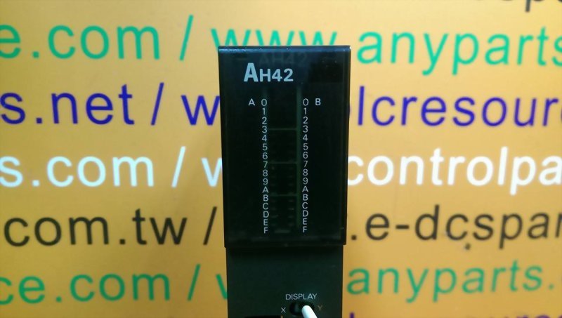 MITSUBISHI PROGRAMMBLE CONTROLLER AH42