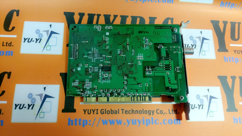 MITSUBISHI Q-PLC Q80BD-J71BR11 BD627B698G53 MODULE