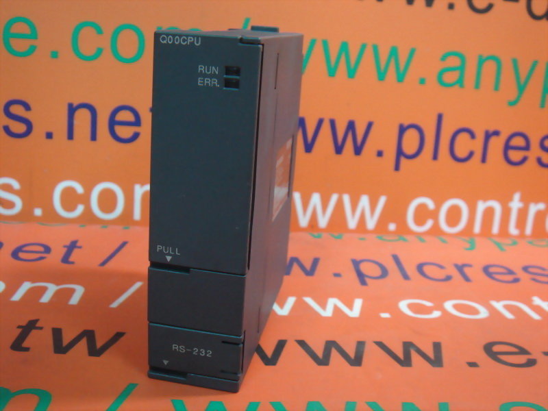 MITSUBISHI Q00CPU CPU UNIT