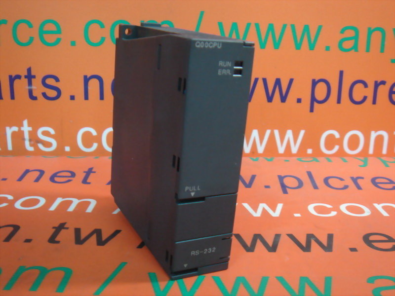 MITSUBISHI Q00CPU CPU UNIT