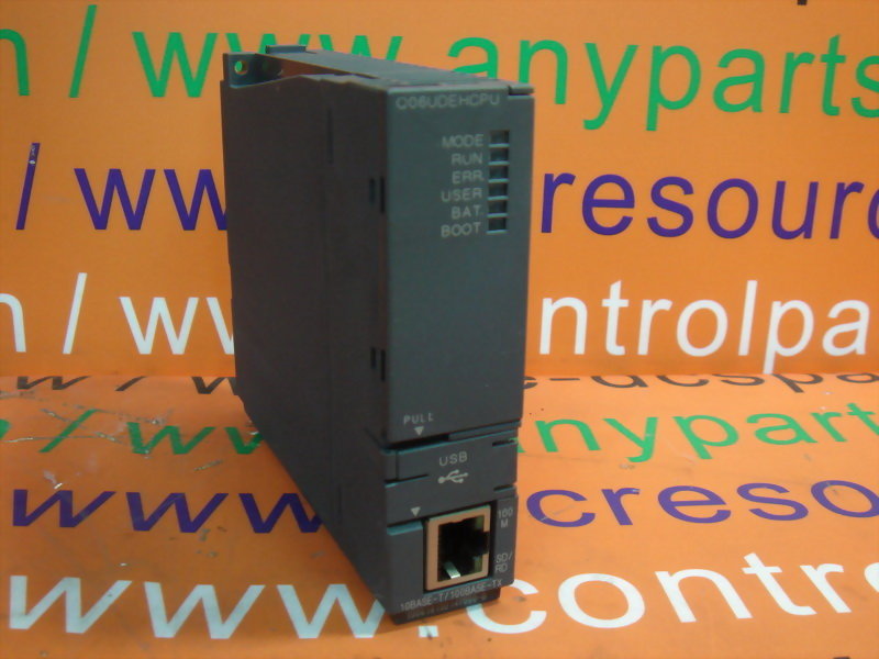 MITSUBISHI Q06UDEHCPU