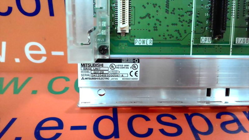 MITSUBISHI Q312A BASE