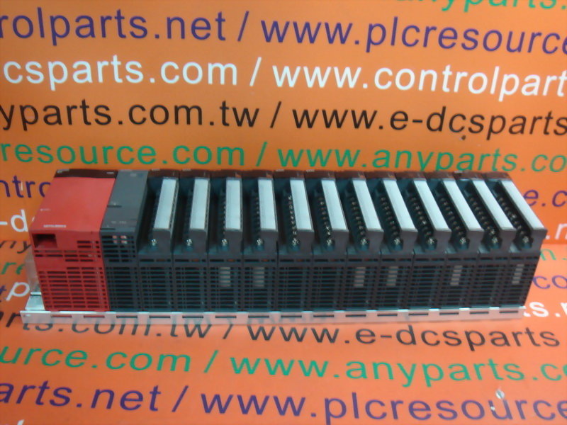 MITSUBISHI Q312B Q61P Q00CPU QX40 QY10 QY50 PLC SERIES