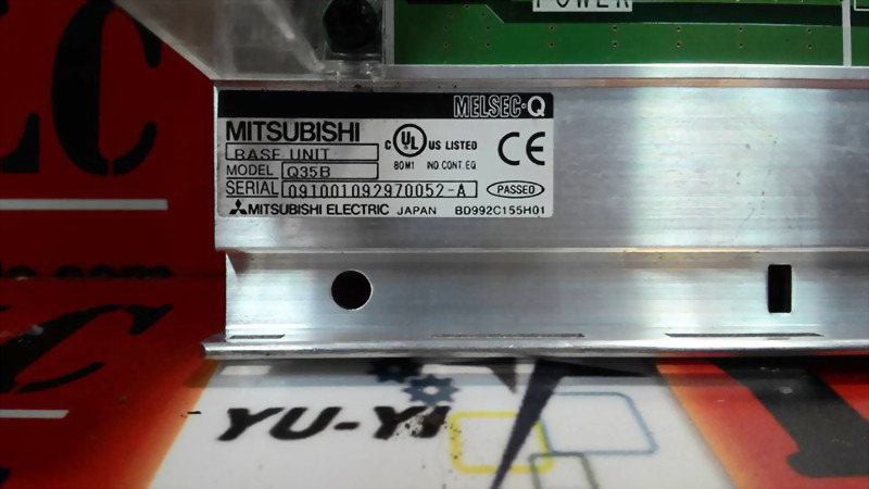 MITSUBISHI Q35B BASE