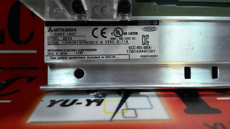 MITSUBISHI Q65B BASE