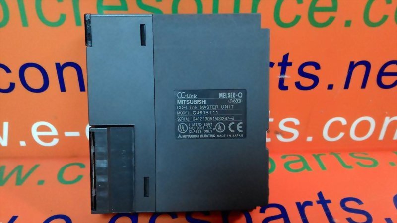 MITSUBISHI QJ61BT11 CC-LINK MASTER UNIT
