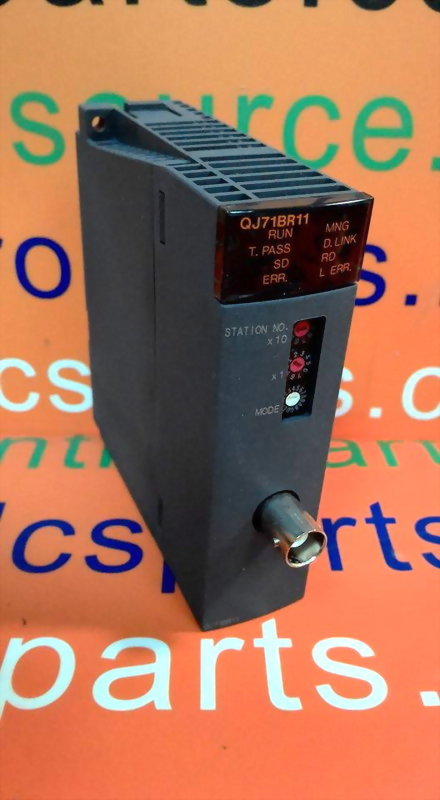 MITSUBISHI QJ71BR11 MELSEC-Q CC-LINK MASTER UNIT