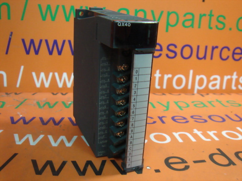 MITSUBISHI QX40 INPUT UNIT