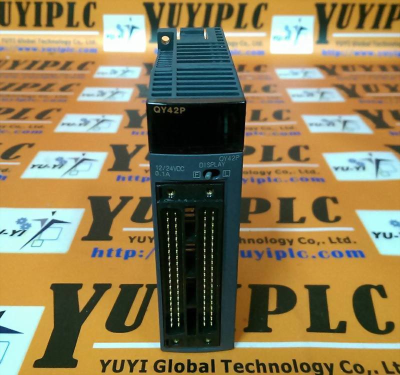 MITSUBISHI QY42P OUTPUT UNIT