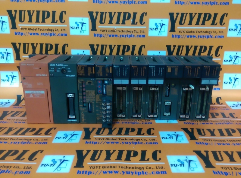 MITSUBISHI PLC 模組-1