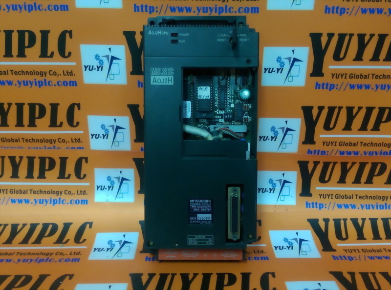 MITSUBISHI A0J2HCPU I/O MODULE
