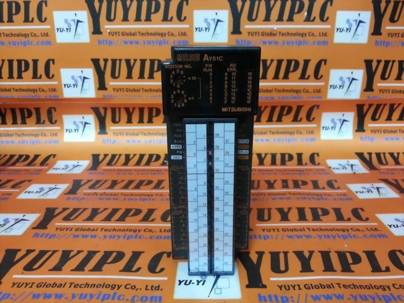MITSUBISHI AY51C OUTPUT UNIT