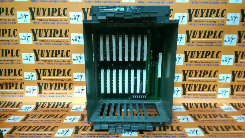 MITSUBISHI FCA302-2 NUMERICAL CONTROL SYSTEM CHASSIS