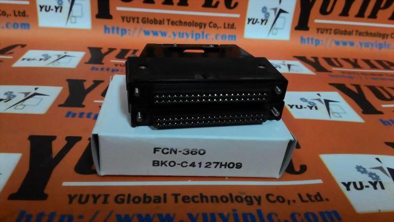 MITSUBISHI FCN-360 BKO-C4127H09