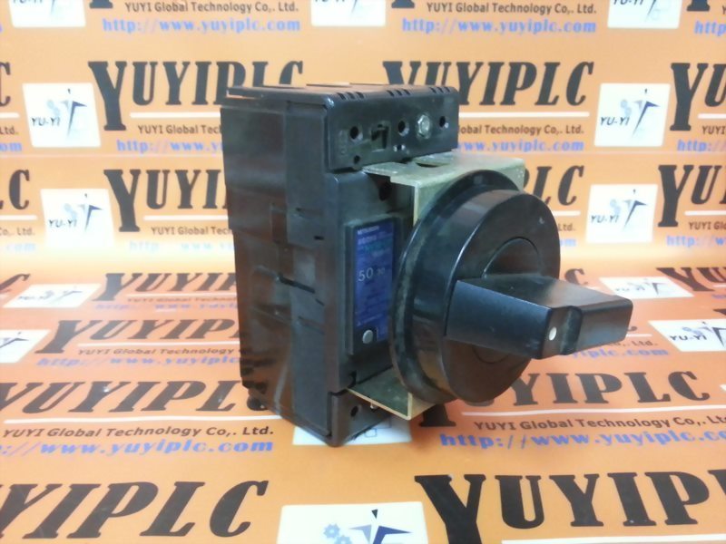 MITSUBISHI NV50-CP CIRCUIT BREAKER