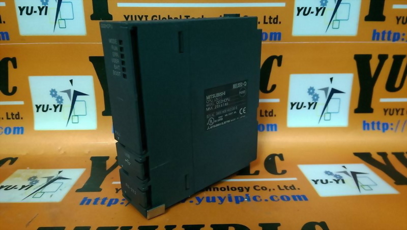 MITSUBISHI Q02HCPU MELSEC-Q PLC CPU UNIT