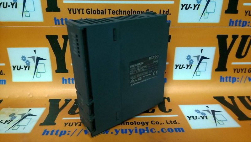 MITSUBISHI Q06HCPU MELSEC-Q PLC CPU UNIT