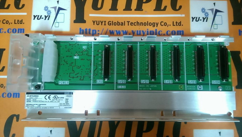 MITSUBISHI Q35B BASE UNIT
