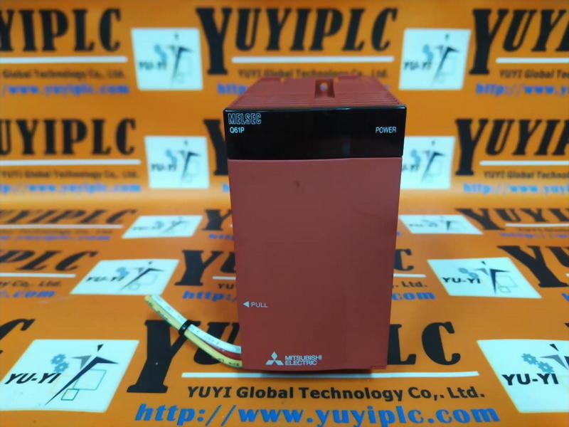 MITSUBISHI Q61P PLC POWER SUPPLY MODULE