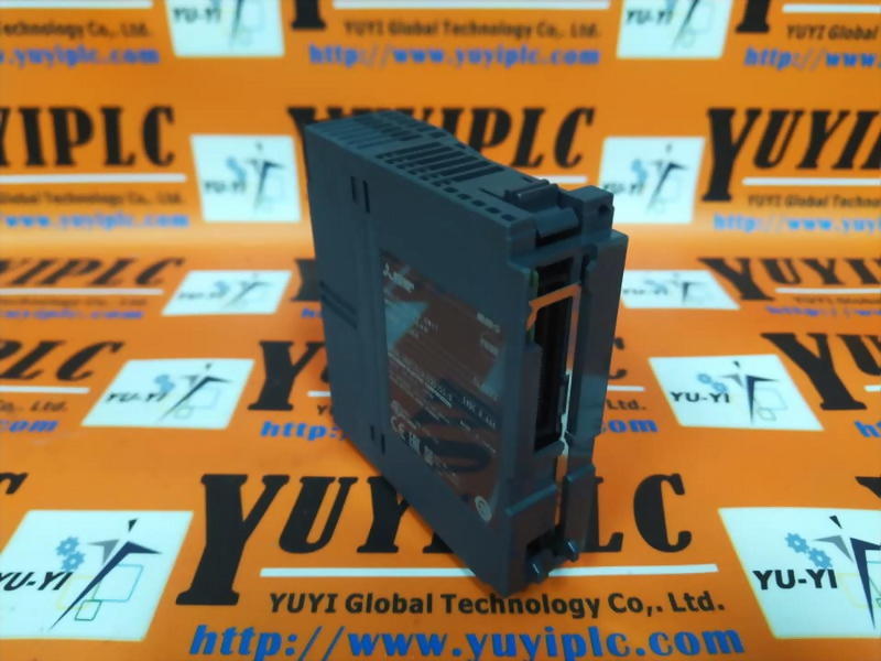 MITSUBISHI QD75D4N PLC POSITIONING MODULE