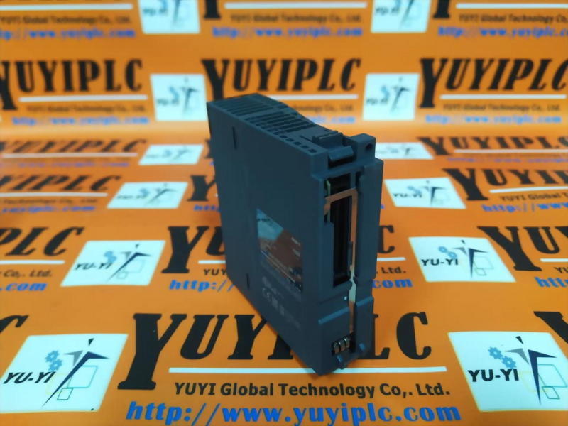 MITSUBISHI QY42P PLC OUTPUT MODULE