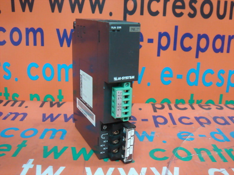 M-SYSTEM LONWORKS INTERFACE R3-NL2-N