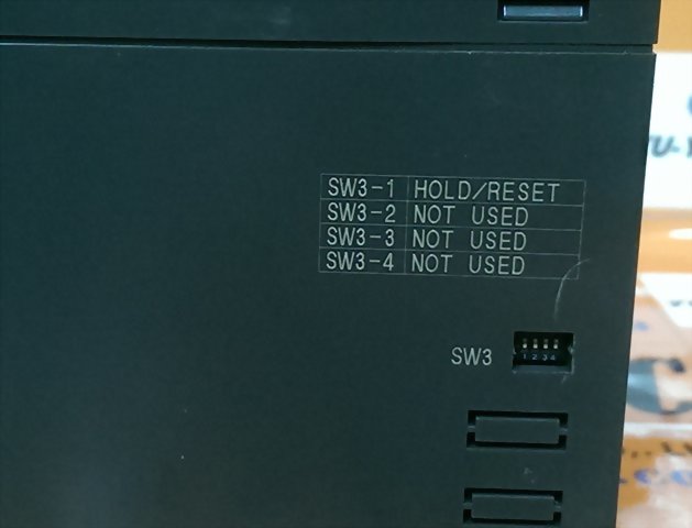 M-SYSTEM R3-YS4S H CC-LINK IO MODULE