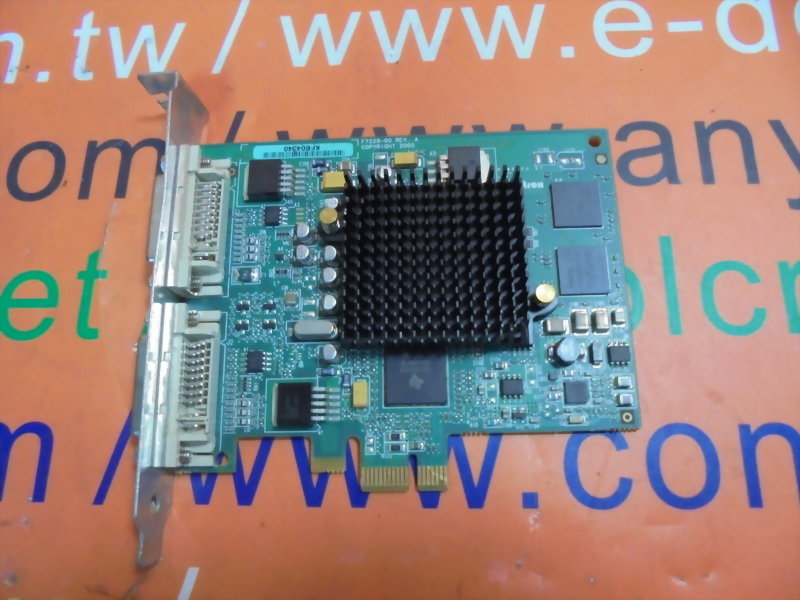 MATROX F7229-00 REV. A