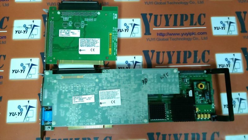 MATROX GRAPHIC BOARD GEN/F/64/8/STD W/ DIG/MOD ISA