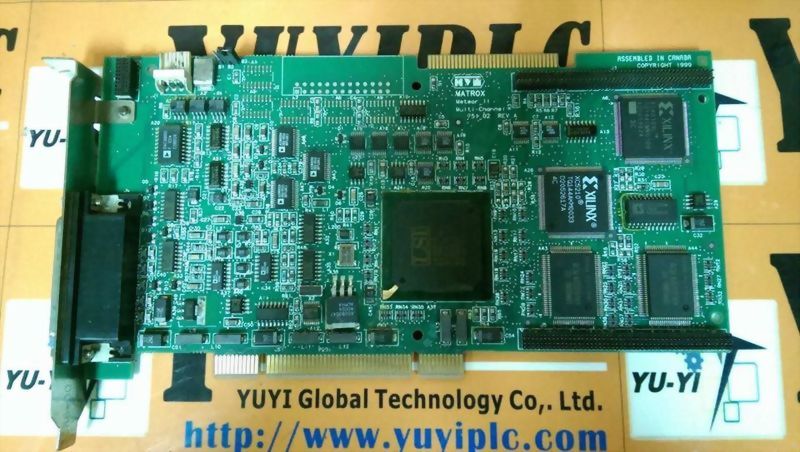 MATROX METEOR2-MC/4 METEORII MULTI-CHANNEL 751-02